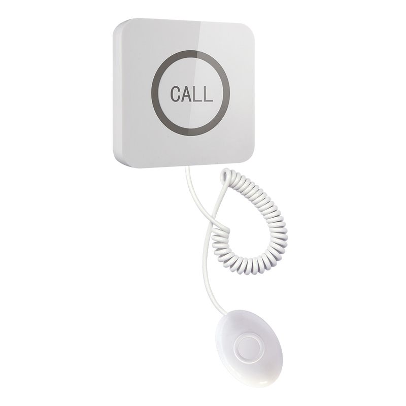 Touch Panel Hospital Nurse Call System Nurse Call Button with Pull ...