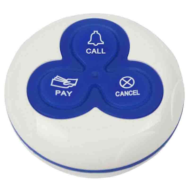 Wireless restaurant table buzzer system call button buzzer for ...