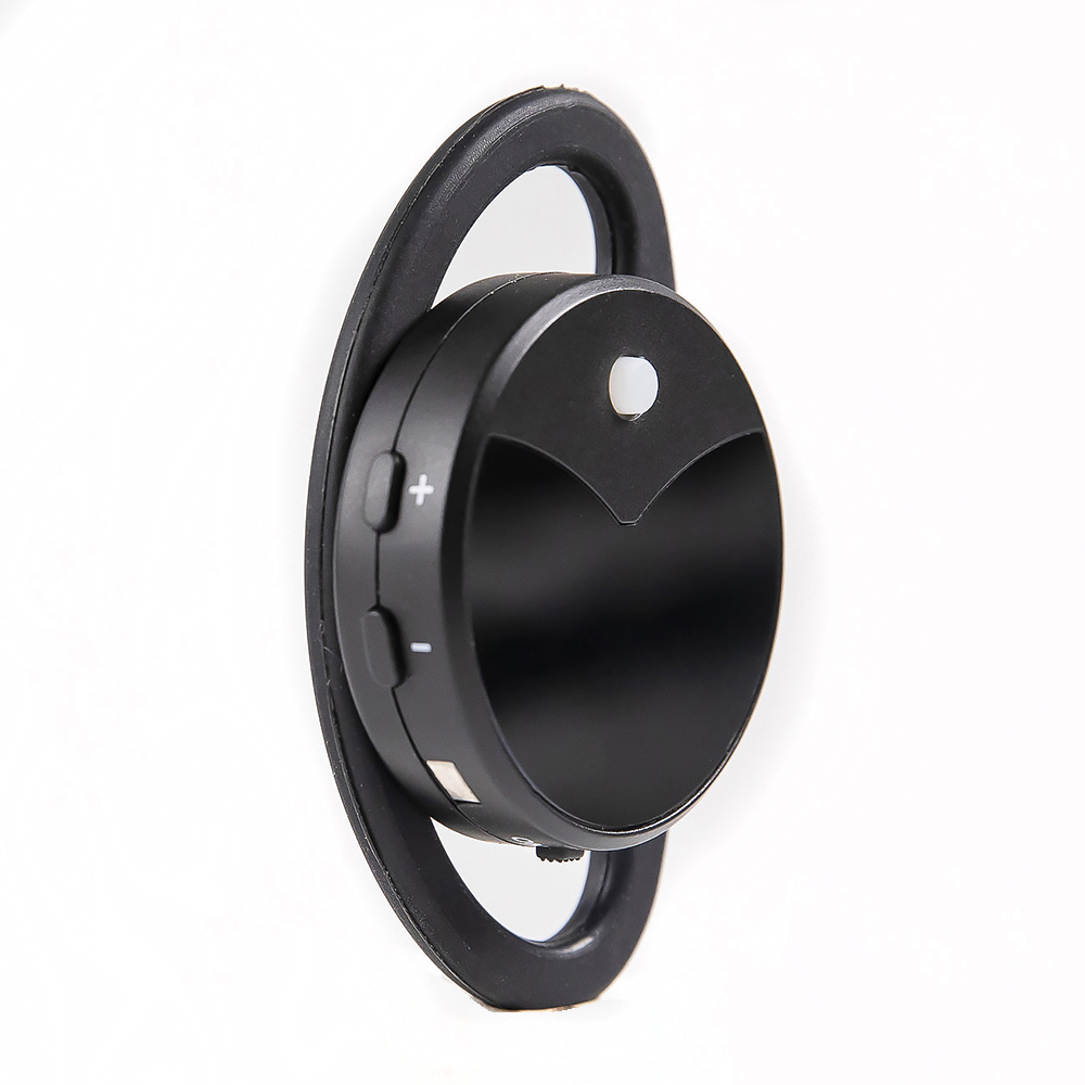 Whisper radio tour guide system earpiece receiver M1 one way and two ...