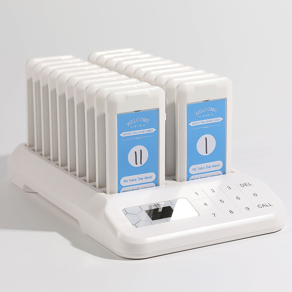 Wireless restaurant paging system custom queue calling pager - Buy ... Wireless restaurant paging system custom queue calling pager - Buy ...