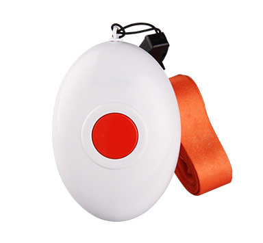 Wireless caregiver buzzer system emergencey call bell for household ...