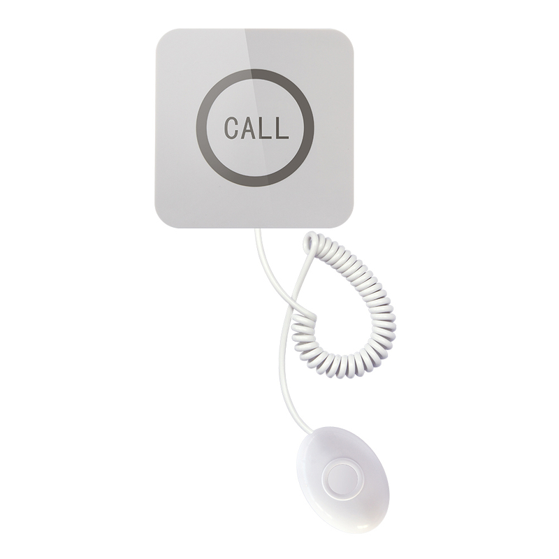 Touch Panel Hospital Nurse Call System Nurse Call Button with Pull ...