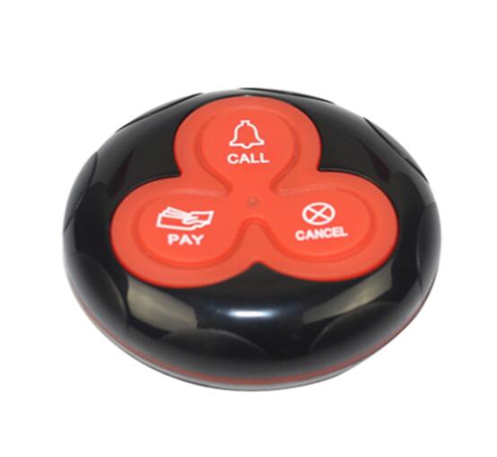 Wireless restaurant table buzzer system call button buzzer for ...