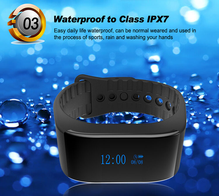 Waterproof watch beep wrist watch pager system wristband pager watch ...